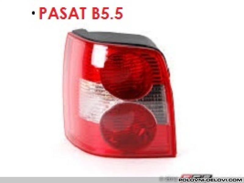 Volkswagen Passat B5.5 FAR. ST.LAMPA.MAGLEN Svetla I Signalizacija