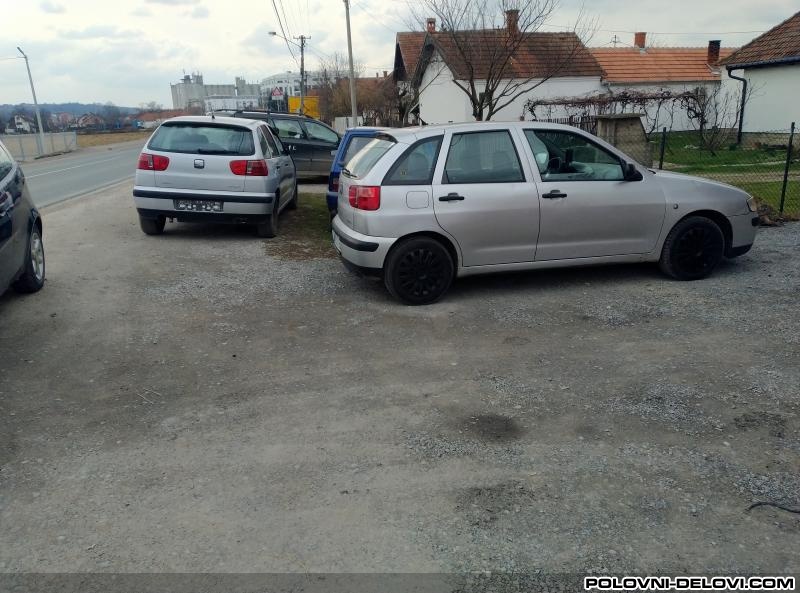 Seat Ibiza 1.4 Mpi Kompletan Auto U Delovima