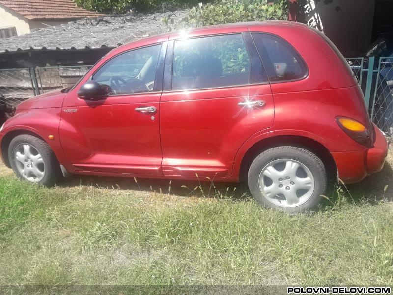 Chrysler PT Cruiser 20 Beznin Amortizeri I Opruge