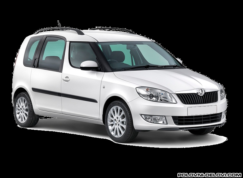 Skoda Roomster Svetla I Signalizacija