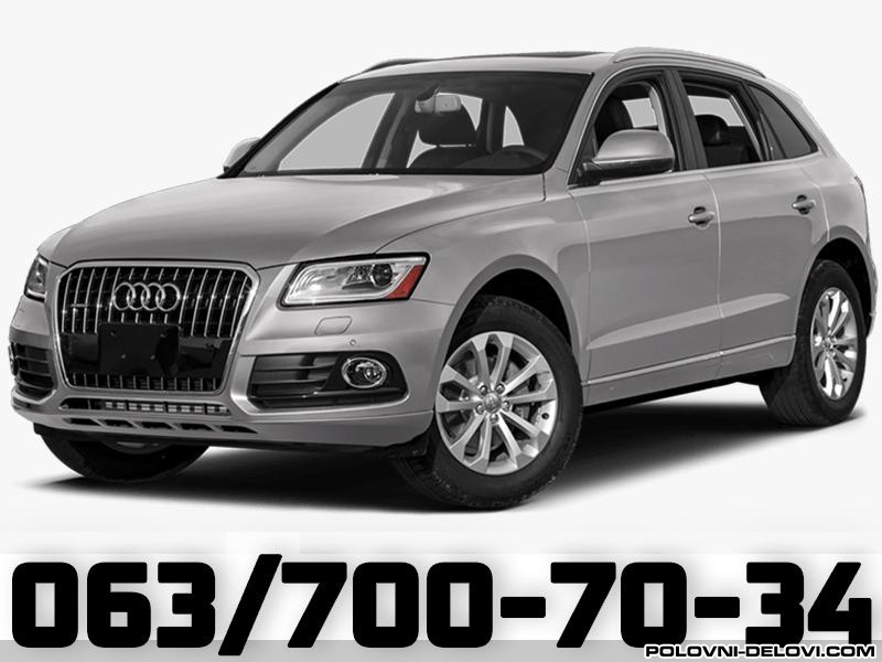 Audi Q5 Rashladni Sistem