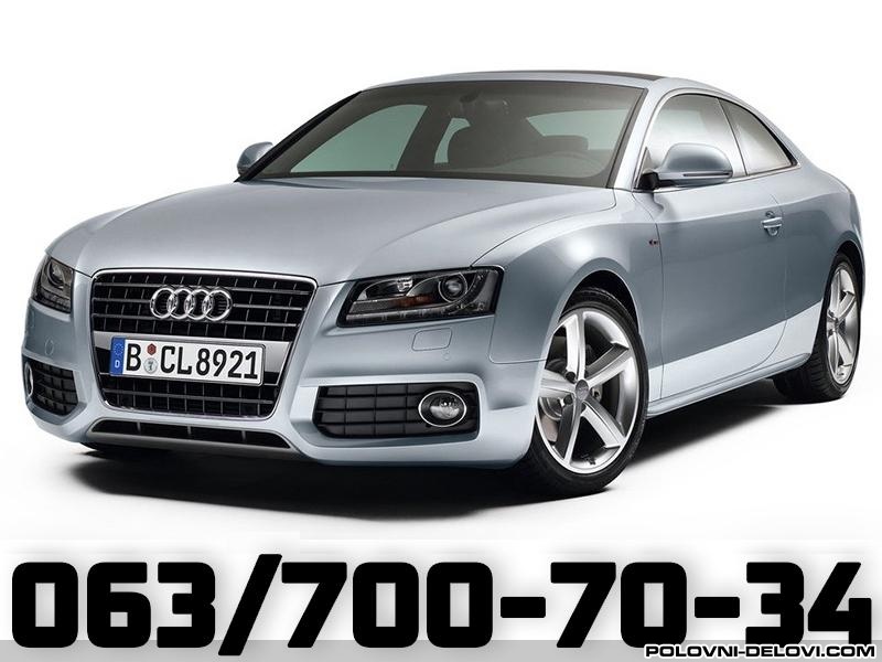 Audi A5 Trap I Vesanje