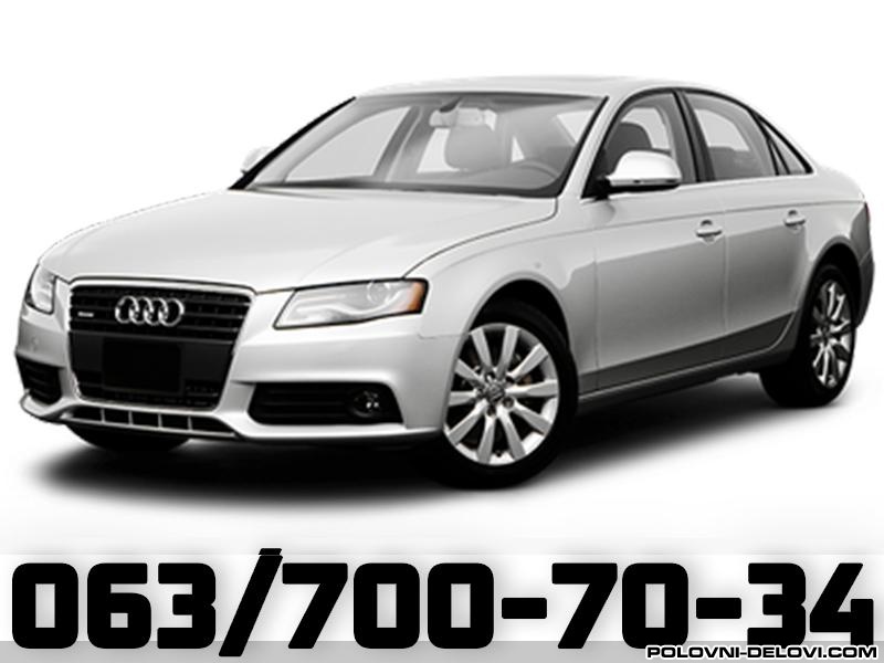 Audi A4 Rashladni Sistem