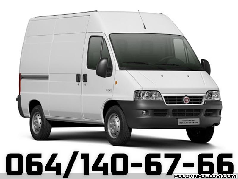 Fiat Ducato Stakla