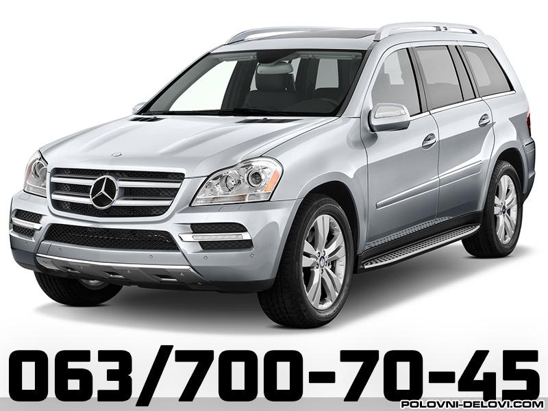 Mercedes ML 350 Trap I Vesanje