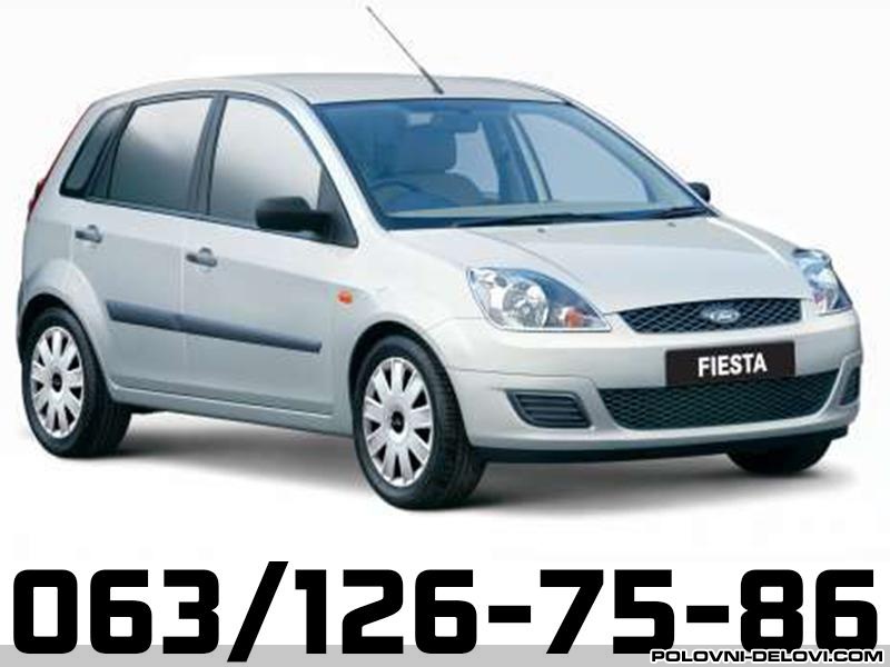 Ford Fiesta Ostala Oprema