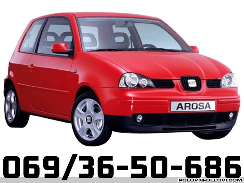 Seat Arosa Menjac I Delovi Menjaca