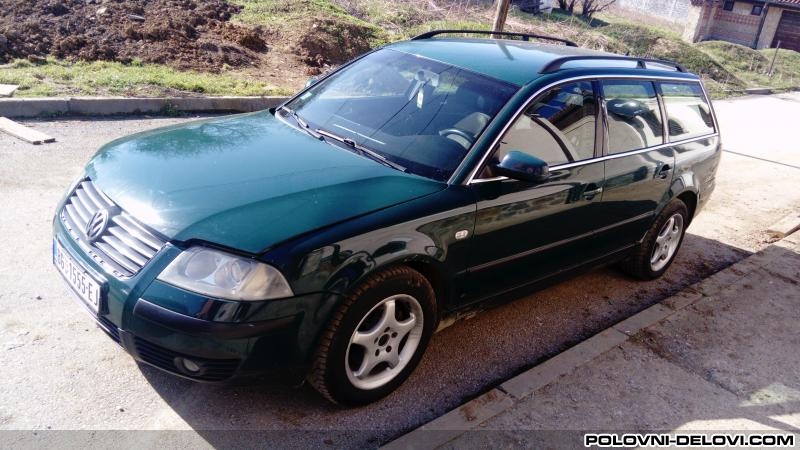 Volkswagen Passat B5.5 HAUBA FAROVI BRANIK Kompletan Auto U Delovima