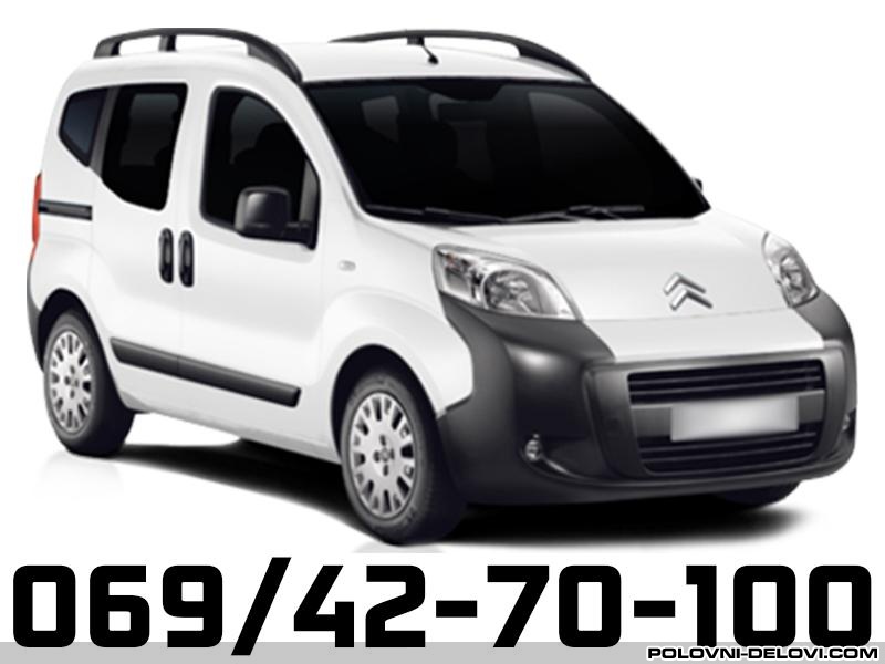 Citroen Nemo Prenosni Sistem