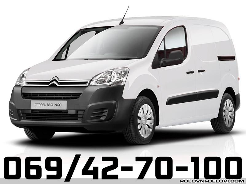 Citroen Berlingo Trap I Vesanje