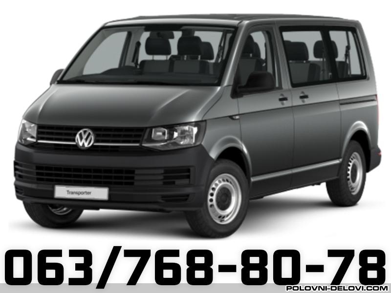 Volkswagen T5 Trap I Vesanje