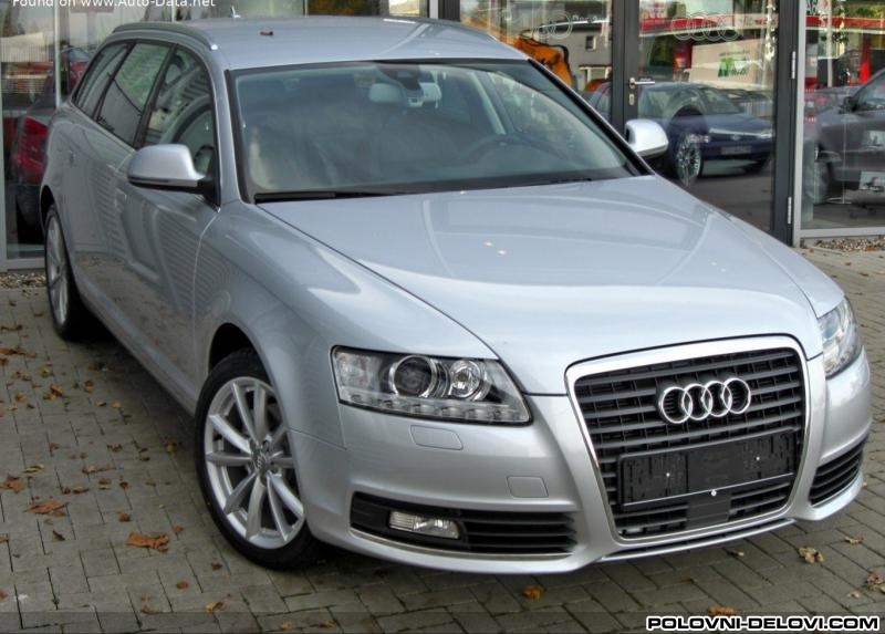 Audi A6 1.9tdi Prenosni Sistem