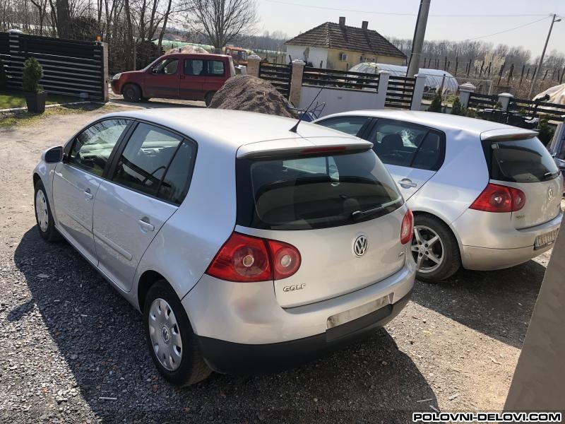 Volkswagen Golf 5 STOP SVETLO Svetla I Signalizacija