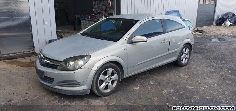 Opel Astra GTC 1.7 Cdti Kompletan Auto U Delovima