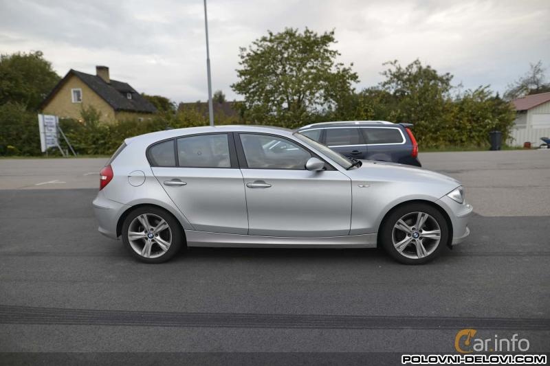 BMW 1 E87 E81 Trap I Vesanje