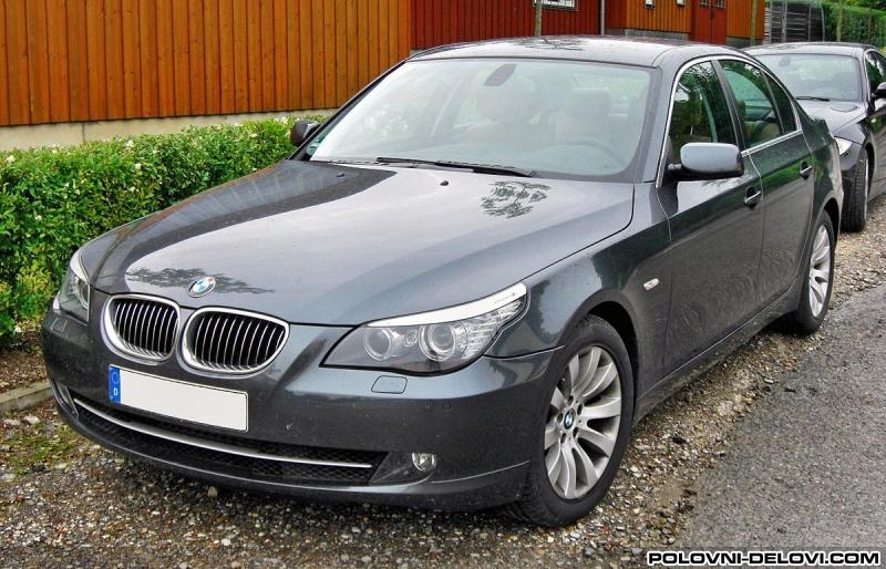 BMW 5 E60 E61 Trap I Vesanje