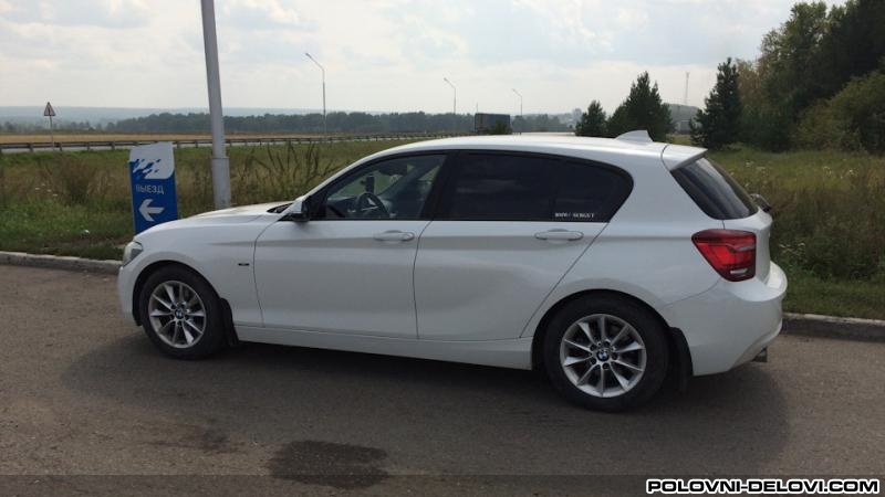 BMW 1 F20 F21 Trap I Vesanje