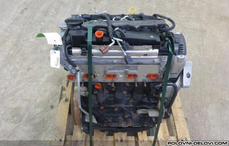 Volkswagen Caddy Motor Motor I Delovi Motora