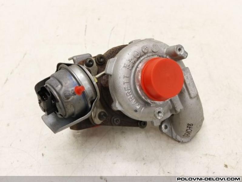 Peugeot 207 Turbina Motor I Delovi Motora