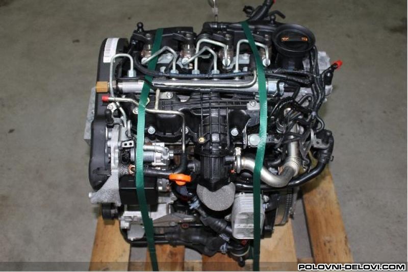 Skoda Rapid Motor Motor I Delovi Motora