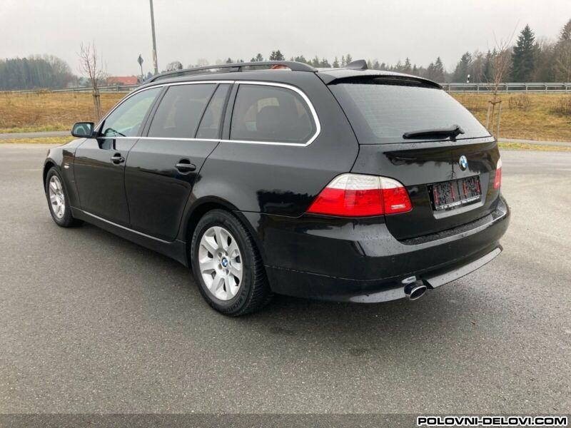 BMW 5 E60 E61 Stakla