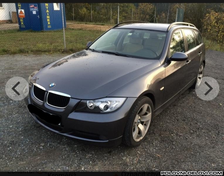 BMW 318 318d E91 Delovi Stakla