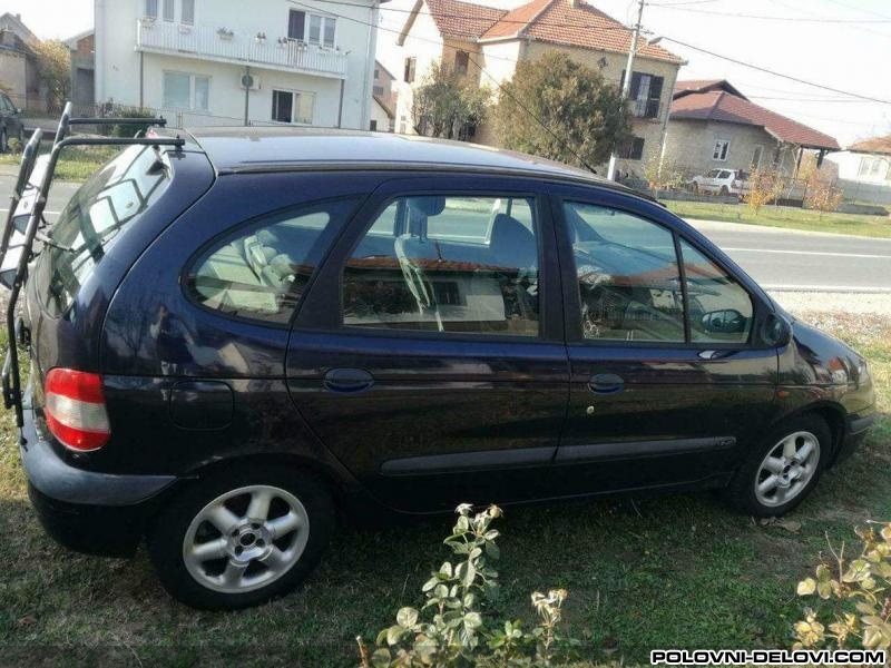 Renault Scenic Dci Motor I Delovi Motora