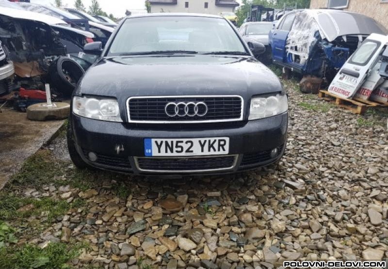 Audi A6 B6 Trap I Vesanje