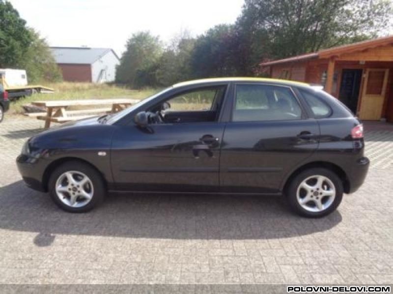 Seat Ibiza Polo Octavia Passat Kompletan Auto U Delovima