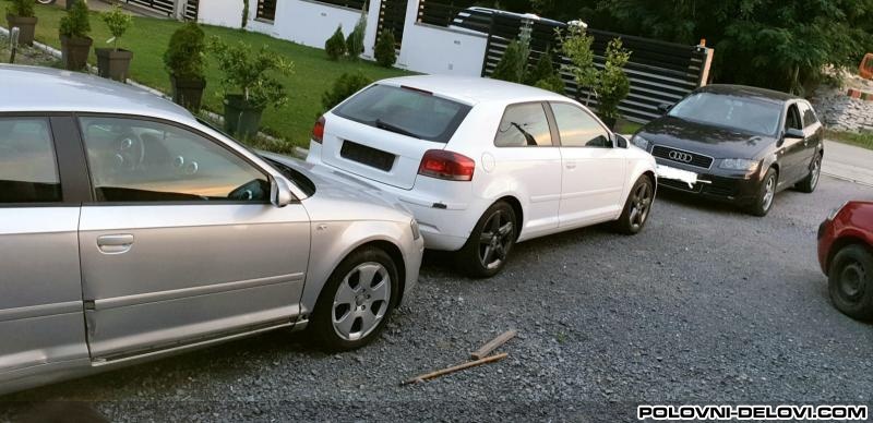 Audi A3 QUATRRO MENJAC Menjac I Delovi Menjaca