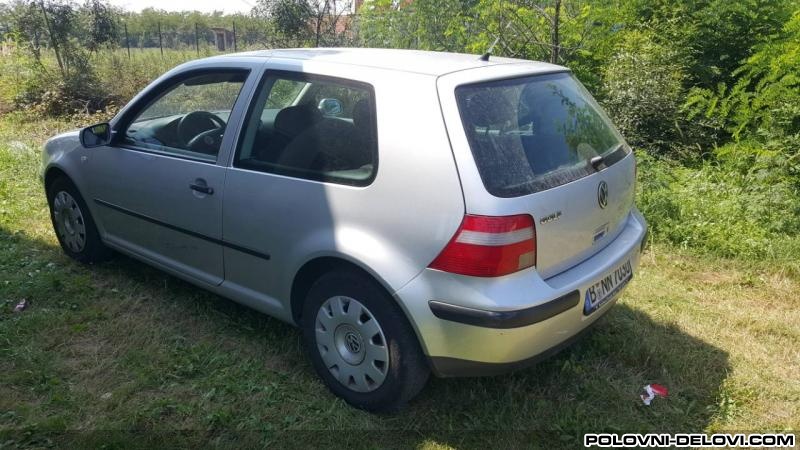 Volkswagen Golf 4 Kompletan Auto U Delovima