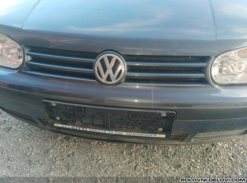 Volkswagen Golf 4 Prednji Branik Golf Karoserija