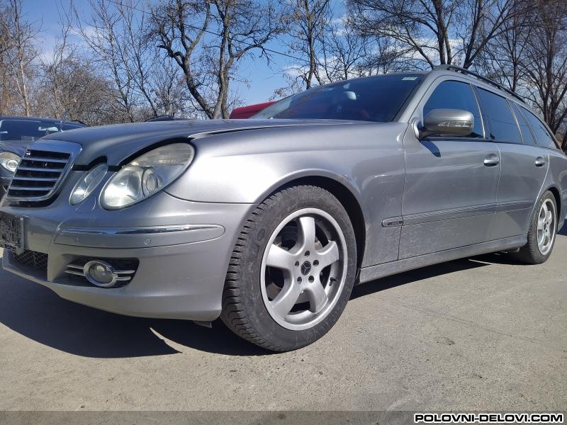 Mercedes E 200 W211 EVO Kompletan Auto U Delovima