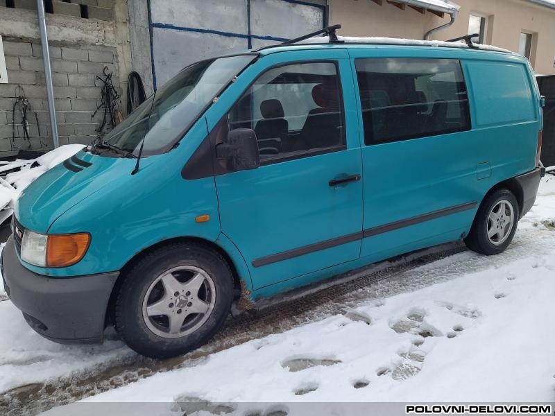 Mercedes Vito 110 CDI Kompletan Auto U Delovima