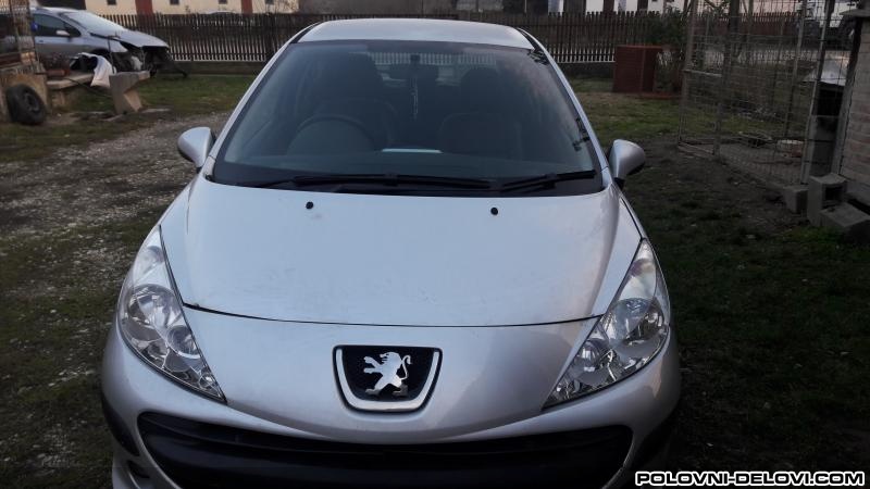 Peugeot 207 Hdi Kompletan Auto U Delovima