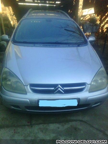 Citroen C5 TDI Kompletan Auto U Delovima