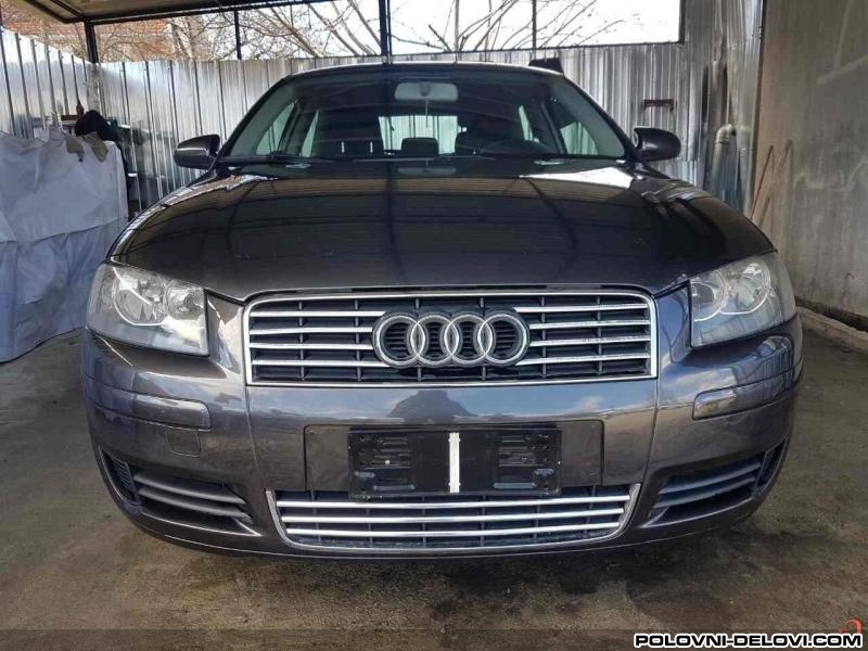 Audi A3 8p Trap I Vesanje