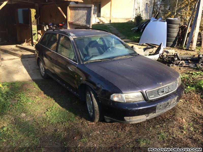 Audi A4 2.5 Tdi Quattro Kompletan Auto U Delovima