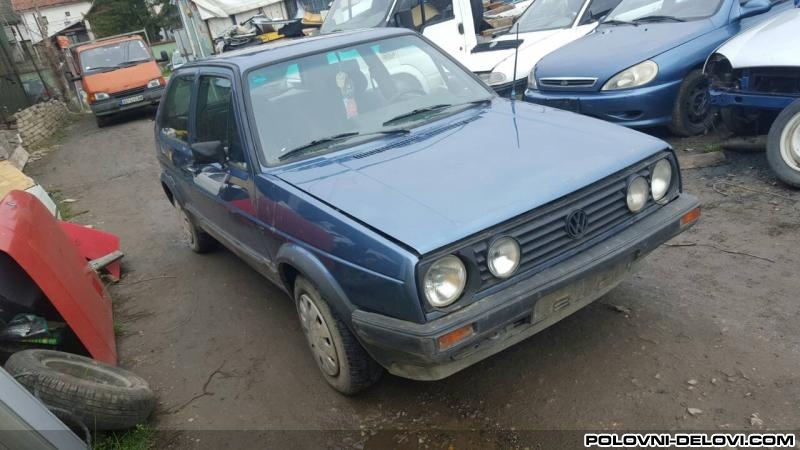 Volkswagen Golf 2 Razni Delovi