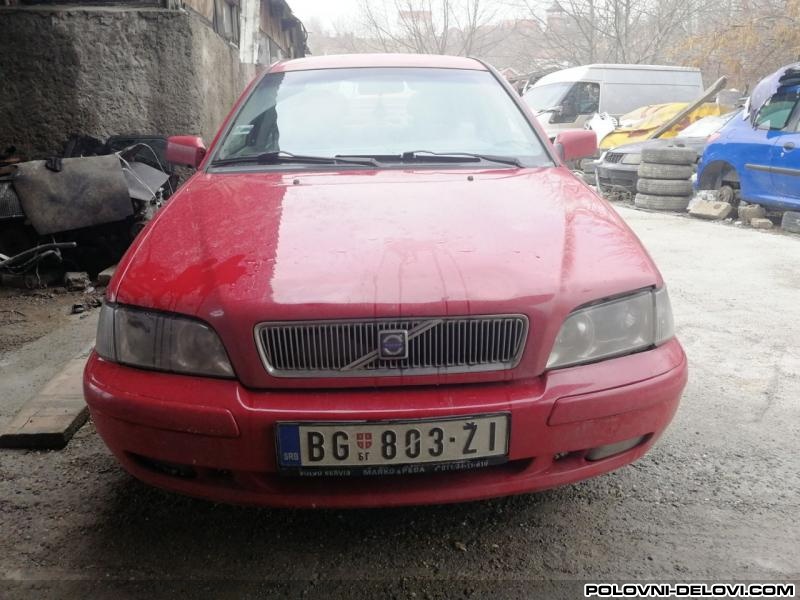 Volvo S40 Amortizeri I Opruge