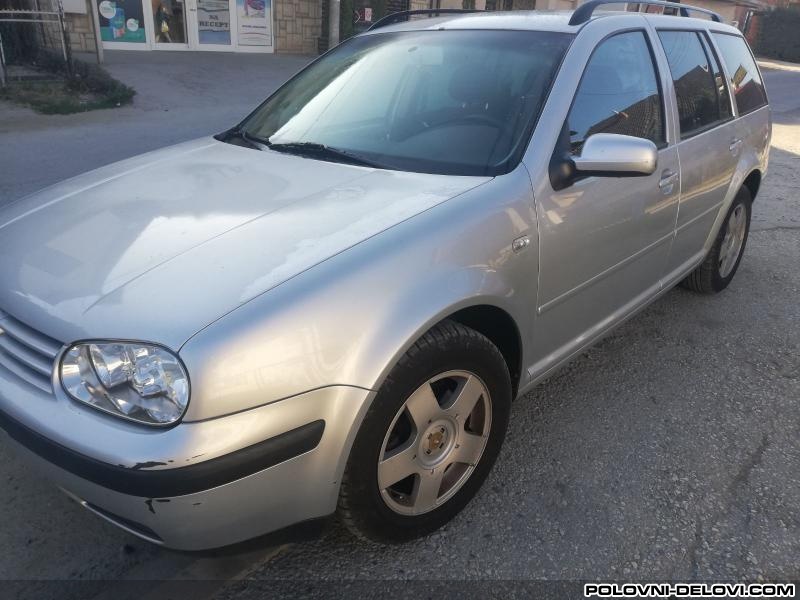 Volkswagen Golf 4 2.0 Kompletan Auto U Delovima