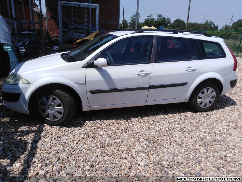 Renault Megane Senik 2 Megane 2 Trap I Vesanje