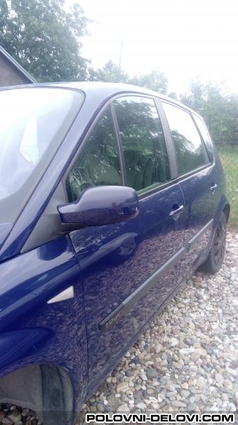 Renault Scenic 1.9 DCI Styling