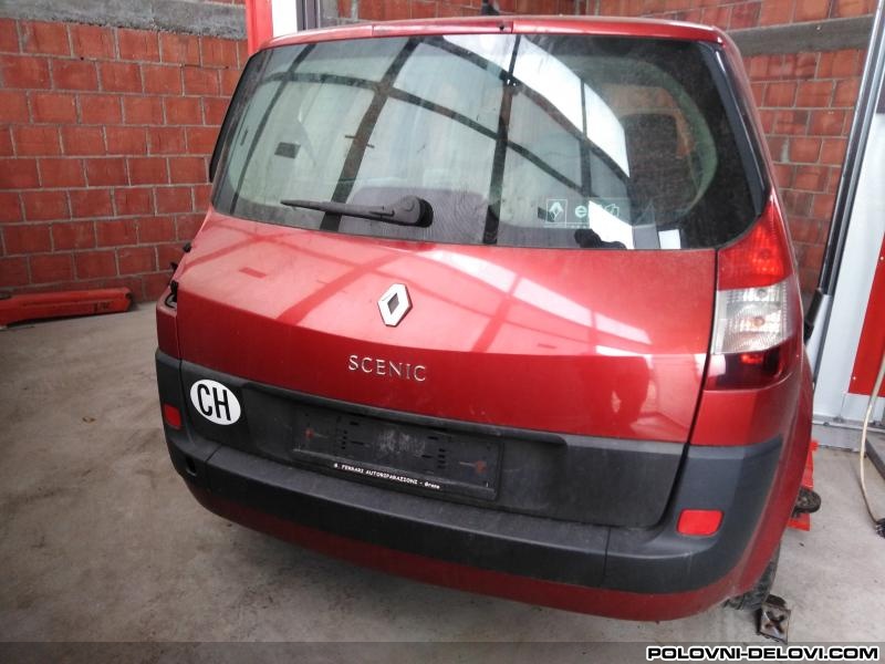 Renault Scenic 1.9 DCI Prenosni Sistem