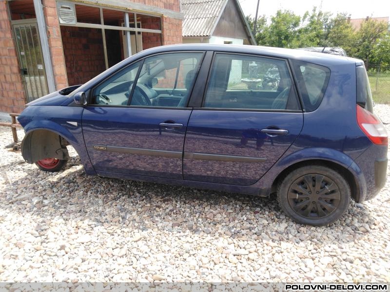 Renault Scenic Senic 2 Karoserija