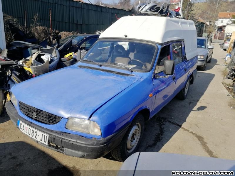 Dacia Pick Up Amortizeri I Opruge