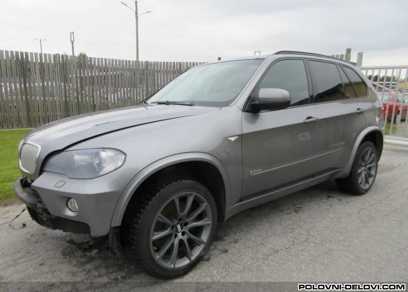 BMW X5 E70 Svetla I Signalizacija