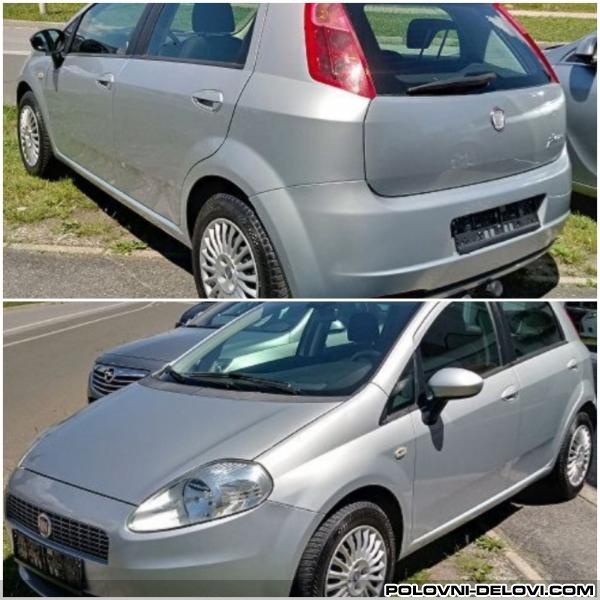 Fiat Grande Punto 13mjet Menjac I Delovi Menjaca