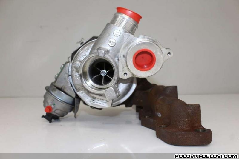 Volkswagen Golf 5 Turbina Motor I Delovi Motora