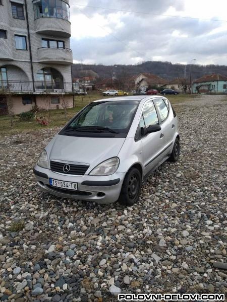 Mercedes A 170 Kompletan Auto U Delovima